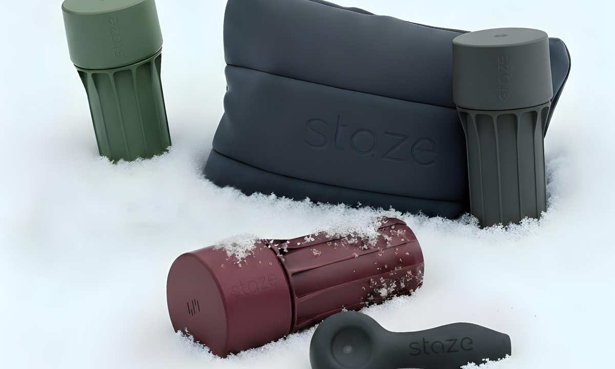 Why a Smell Proof Travel Stash Kit Is Your Travel Essential – Staze