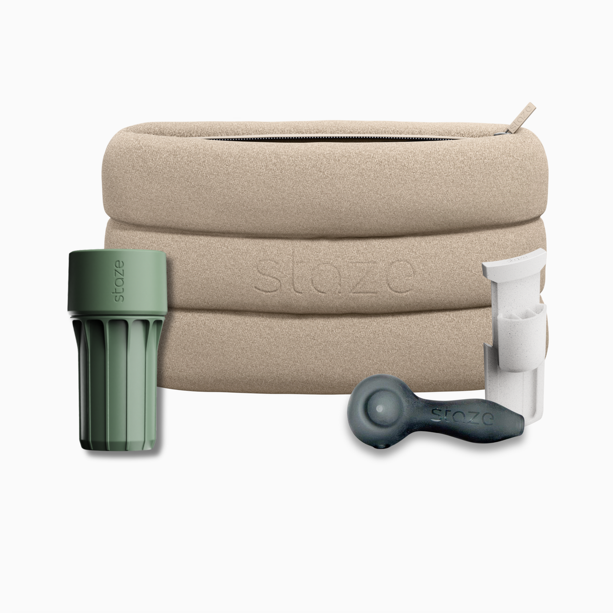 The Everyday Carry Bundle | Designed to Stay Ready | Staze