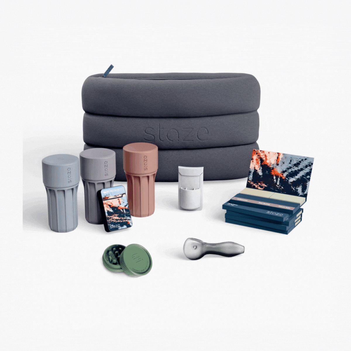 The Complete Collection – All-in-One Premium Storage Set – Staze