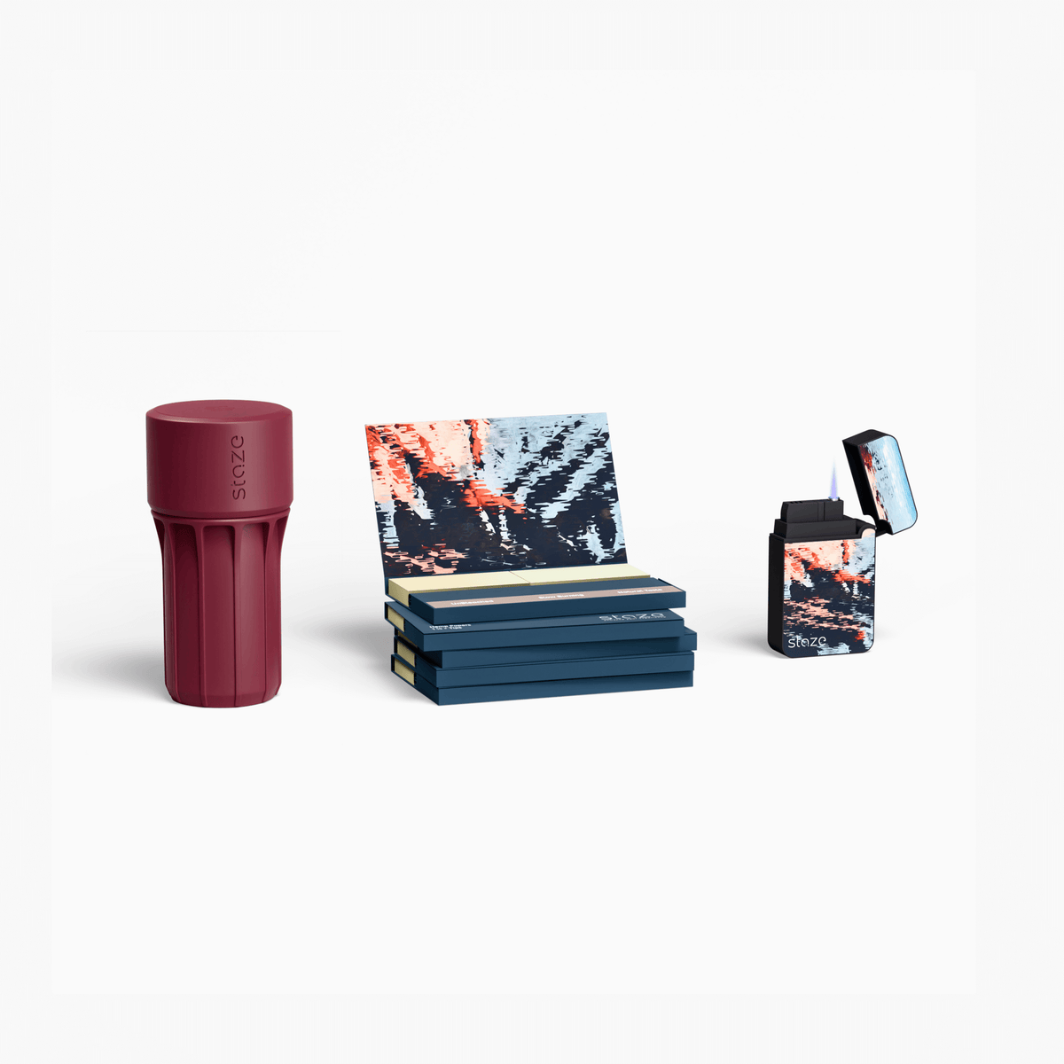 The Starter Kit – Complete Herb Rolling Kit | Staze